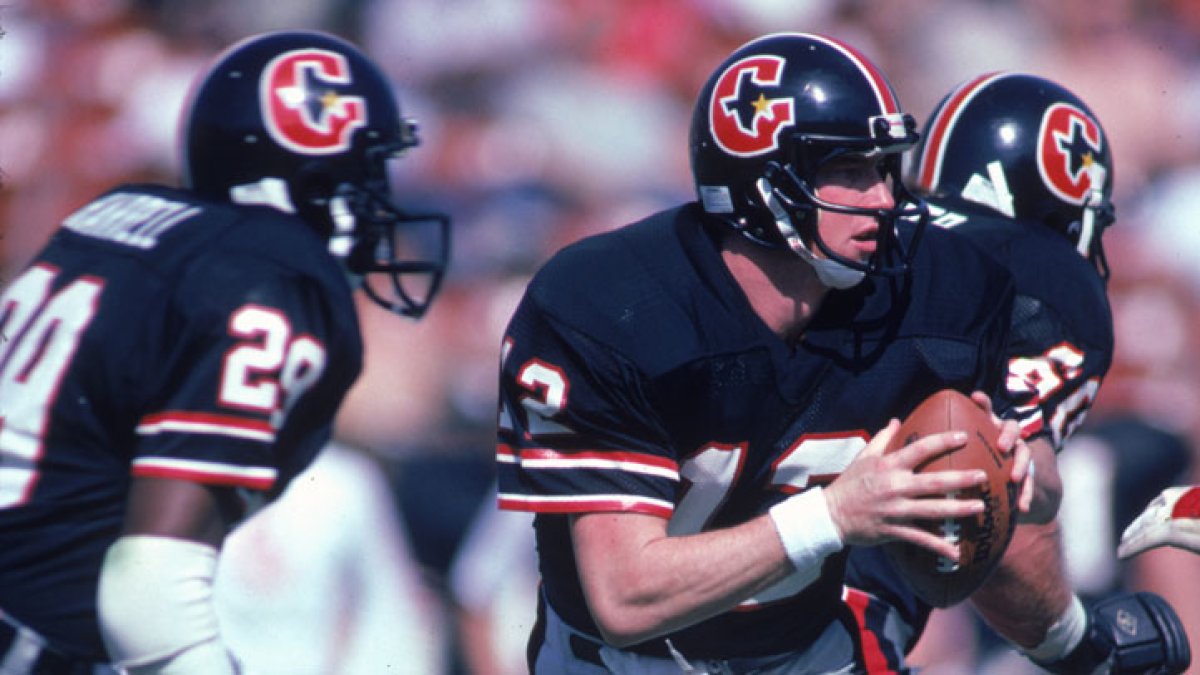 USFL, a Short-Lived ’80s Football League, to Return in 2022 – NBC Bay Area