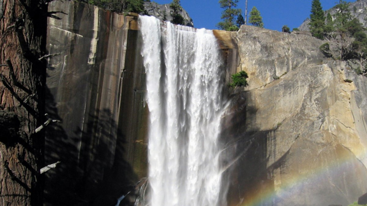 Waterfall Victims Hugged Tightly as They Went Over Edge – NBC Bay Area