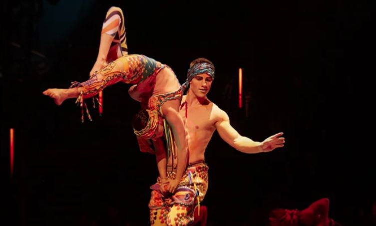 Cirque du Soleil’s ‘Volta’ Brings Acrobatics Back to the Bay Area – NBC ...