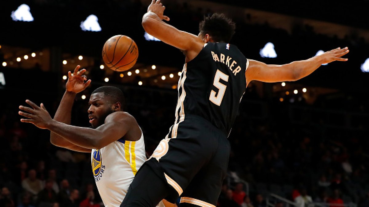Warriors Score Season Low in Loss to Hawks – NBC Bay Area