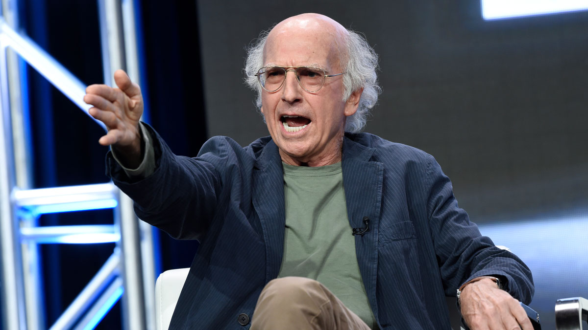 ’Crock of S—‘: Larry David Curses at Bald Study on ‘Today’ – NBC Bay Area
