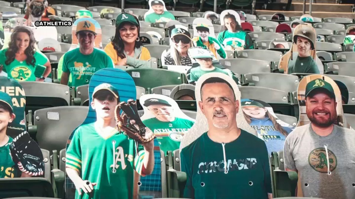 Major League Baseball Returns to the Bay Area – NBC Bay Area