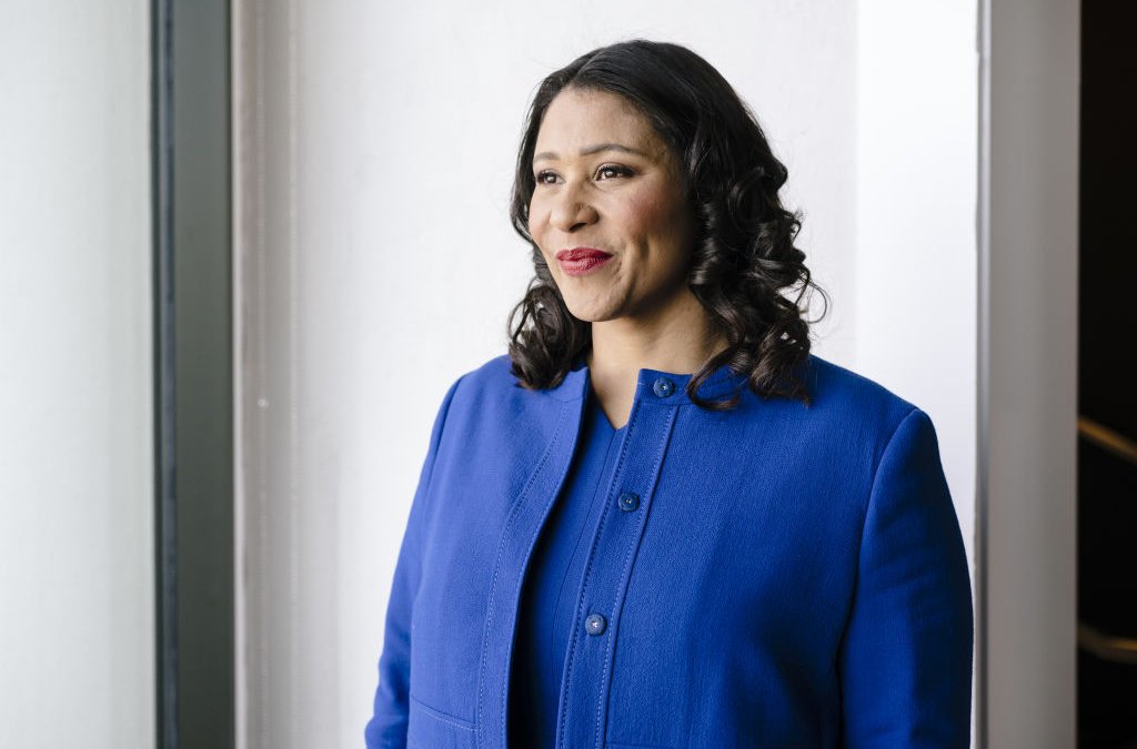 How San Francisco’s First Female Black Mayor is Running the City During ...