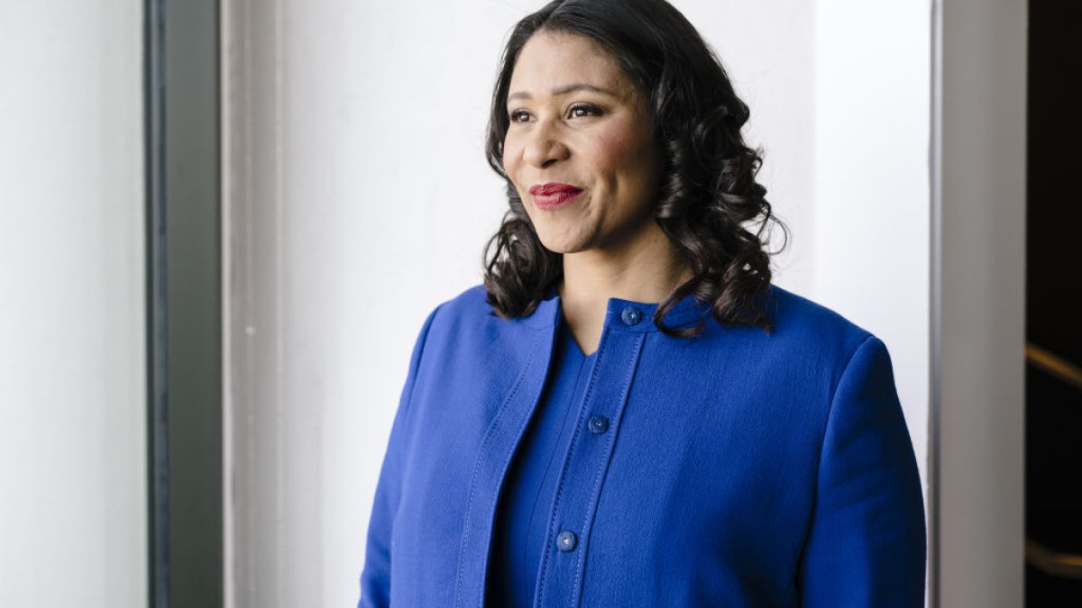 How San Francisco’s First Female Black Mayor is Running the City During ...