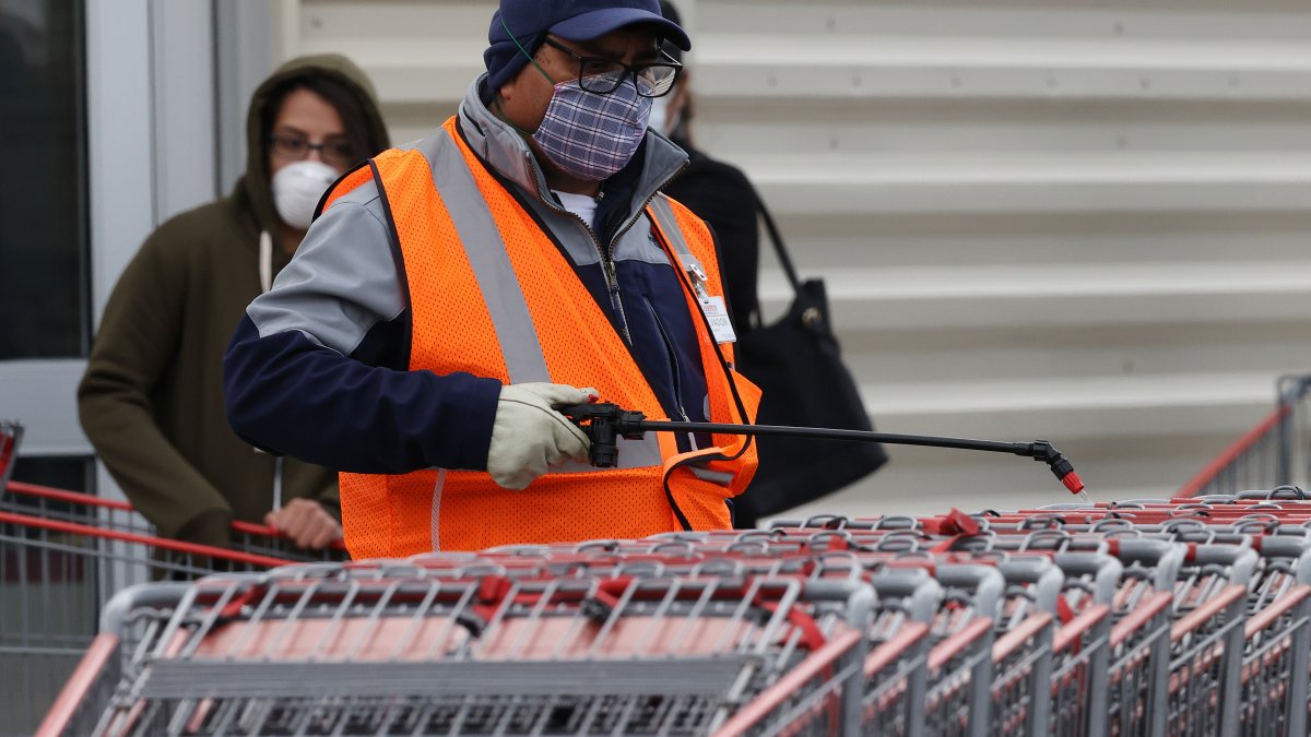 SF Officials Update Face Covering Requirements – NBC Bay Area