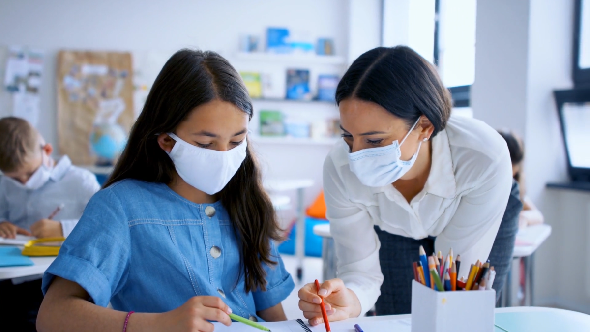 When Students Return to Class, How Can Parents Reduce Virus Risk? – NBC ...