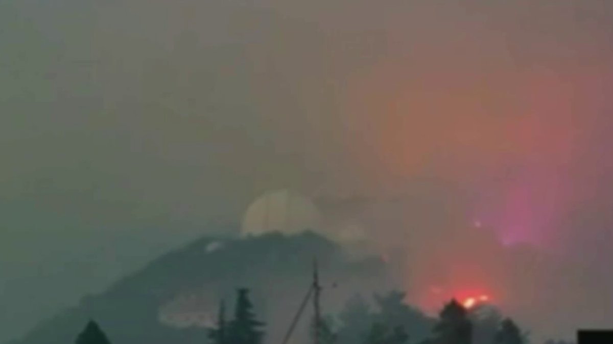 SCU Complex Fire Burns More Than 137,000 Acres – NBC Bay Area