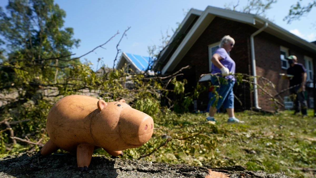 Forecasters Look to Learn From Deadly Midwest Wind Storm – NBC Bay Area