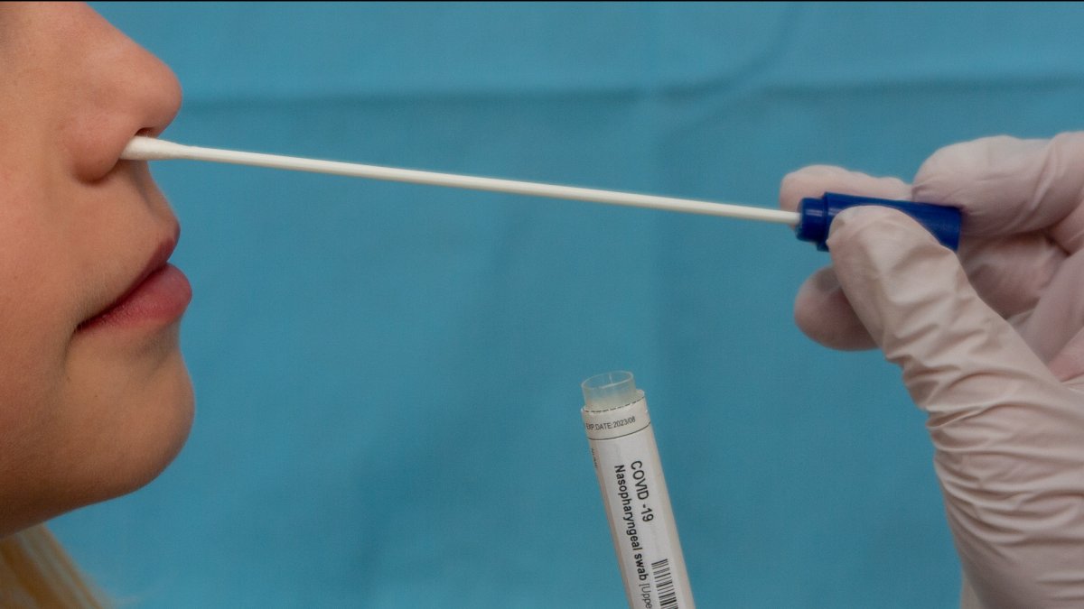 Free, No Appointment COVID–19 Testing Moving to Church – NBC Bay Area