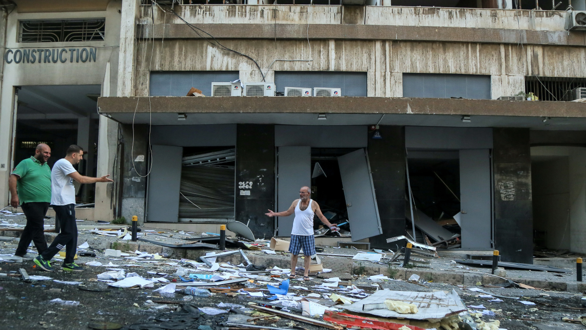 Beirut Struggles to Recover Again: How to Help After Explosion – NBC ...