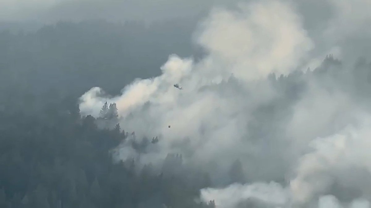 Spare the Air Alert Marks a Record 15 Straight Days – NBC Bay Area