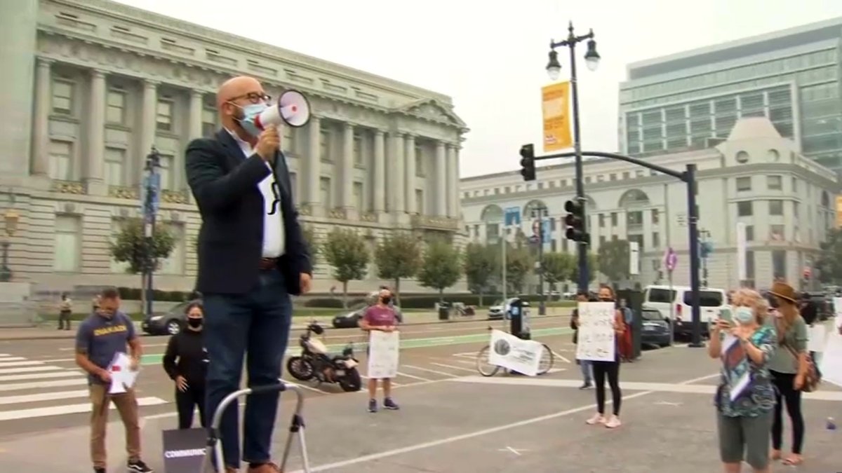 San Francisco Business Owners Clamor for Help Amid Pandemic ...