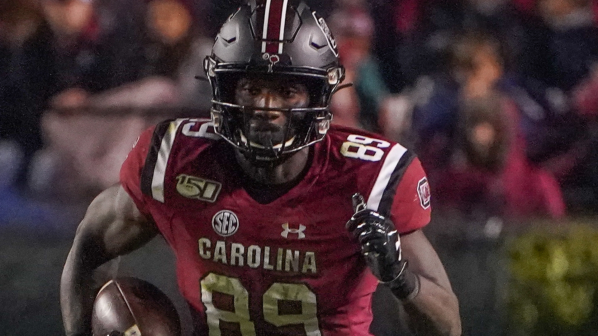 Raiders Rookie Bryan Edwards Drawing Comparisons to Pro Bowl Receivers ...