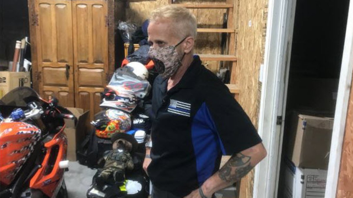 DMV Rejects ‘Offensive’ Army Veteran and Former Police Officer’s ...