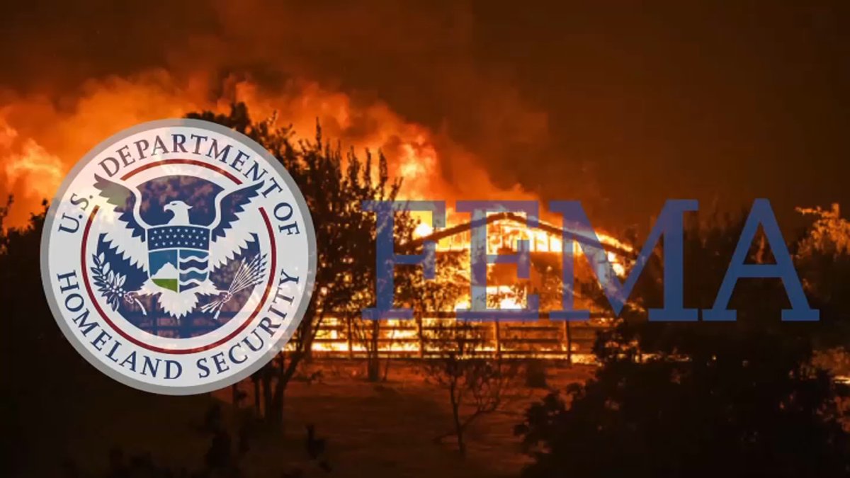 FEMA to Open Mobile Response Center for Glass Fire Survivors in Santa ...