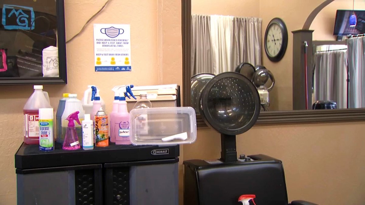 Some Indoor Services Allowed to Reopen in Contra Costa County Monday ...