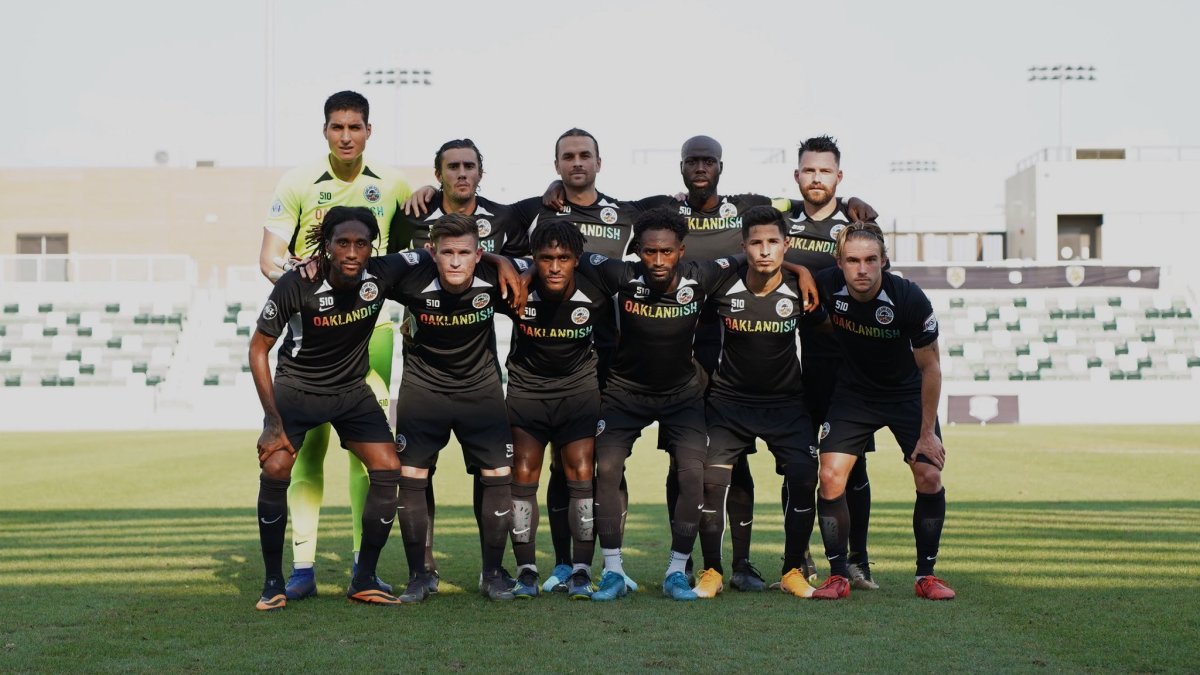 Oakland Roots Joins USL Championship – NBC Bay Area