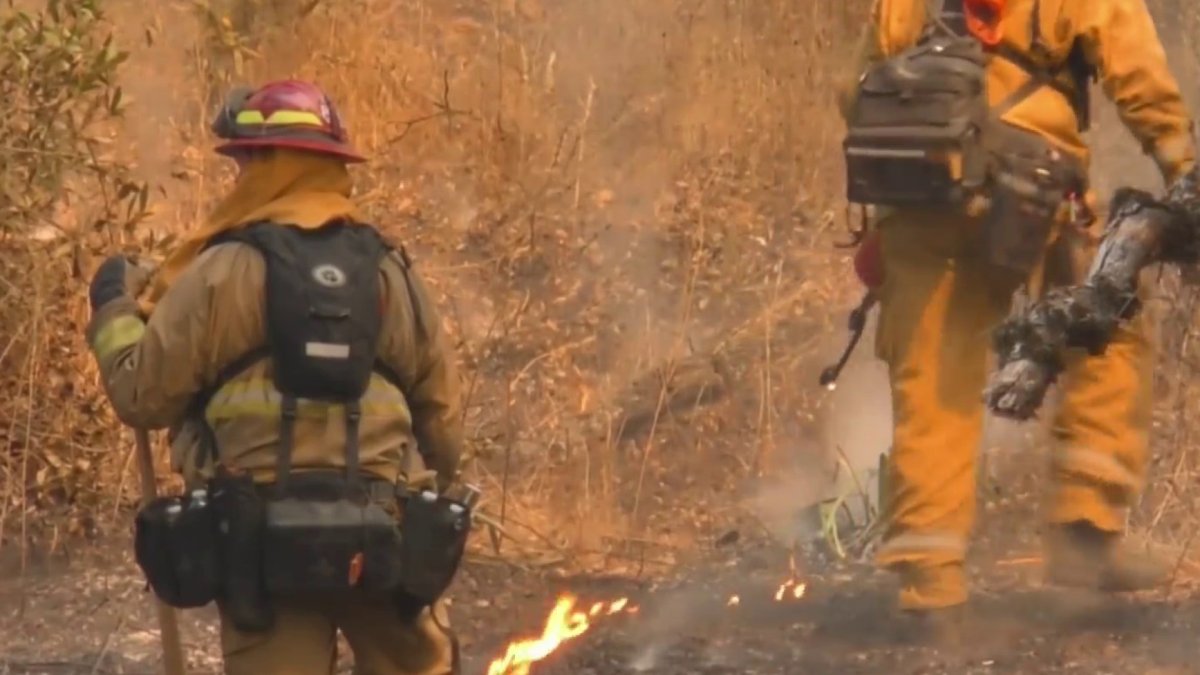 Glass Fire in Napa County Burns Over 1,000 Acres, Forces Evacuations ...