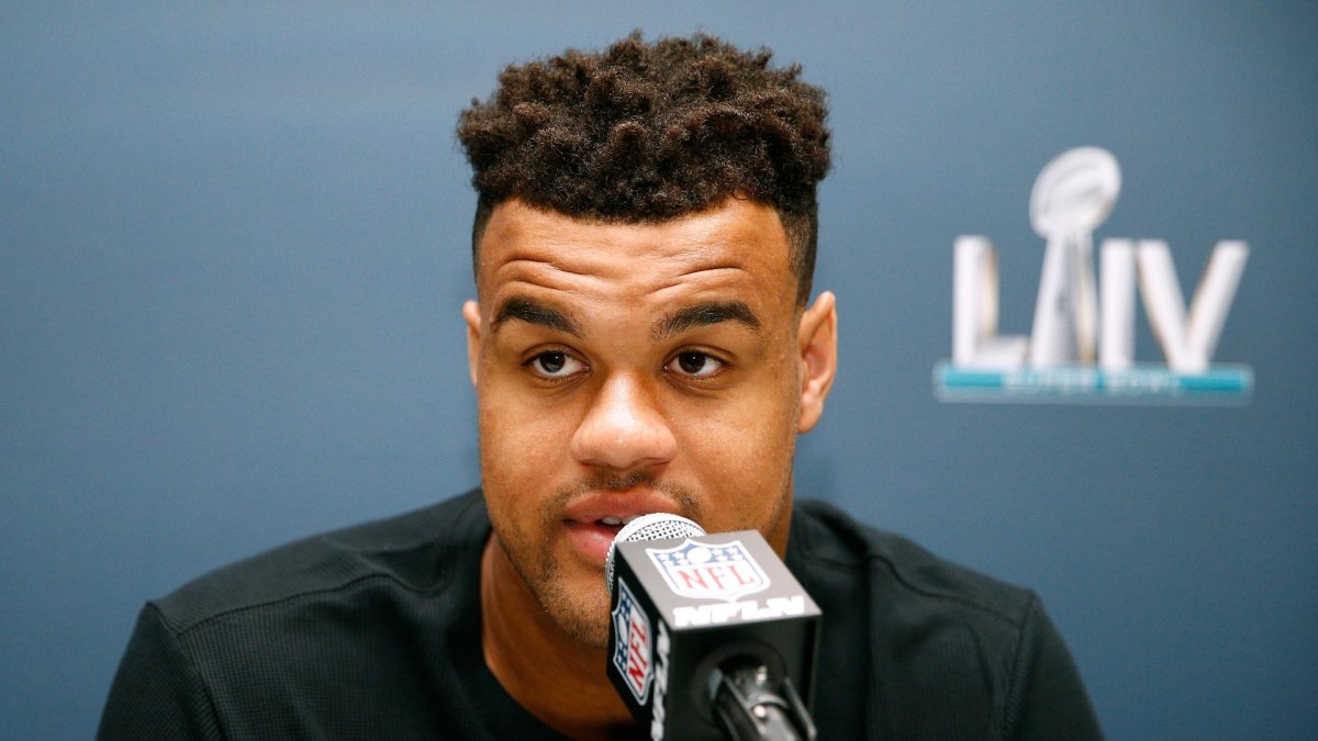 49ers’ Arik Armstead Uses Platform to Promote Social Issues – NBC Bay Area