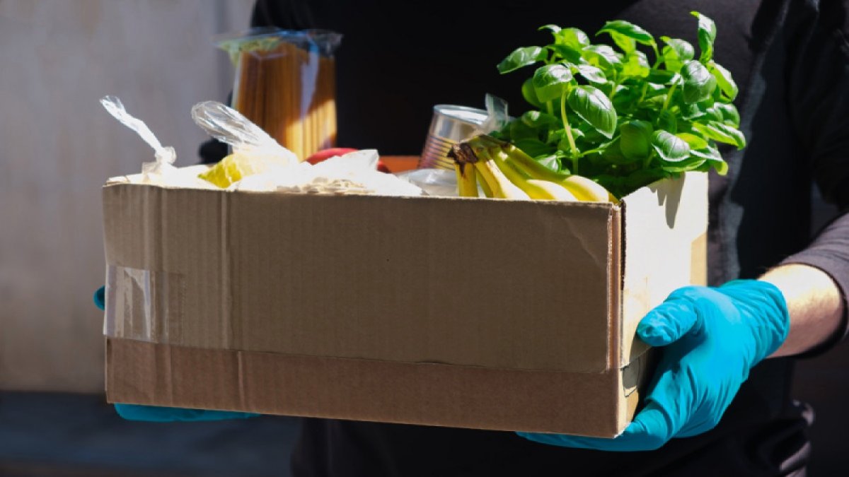 Thanksgiving food donations in Bay Area – NBC Bay Area