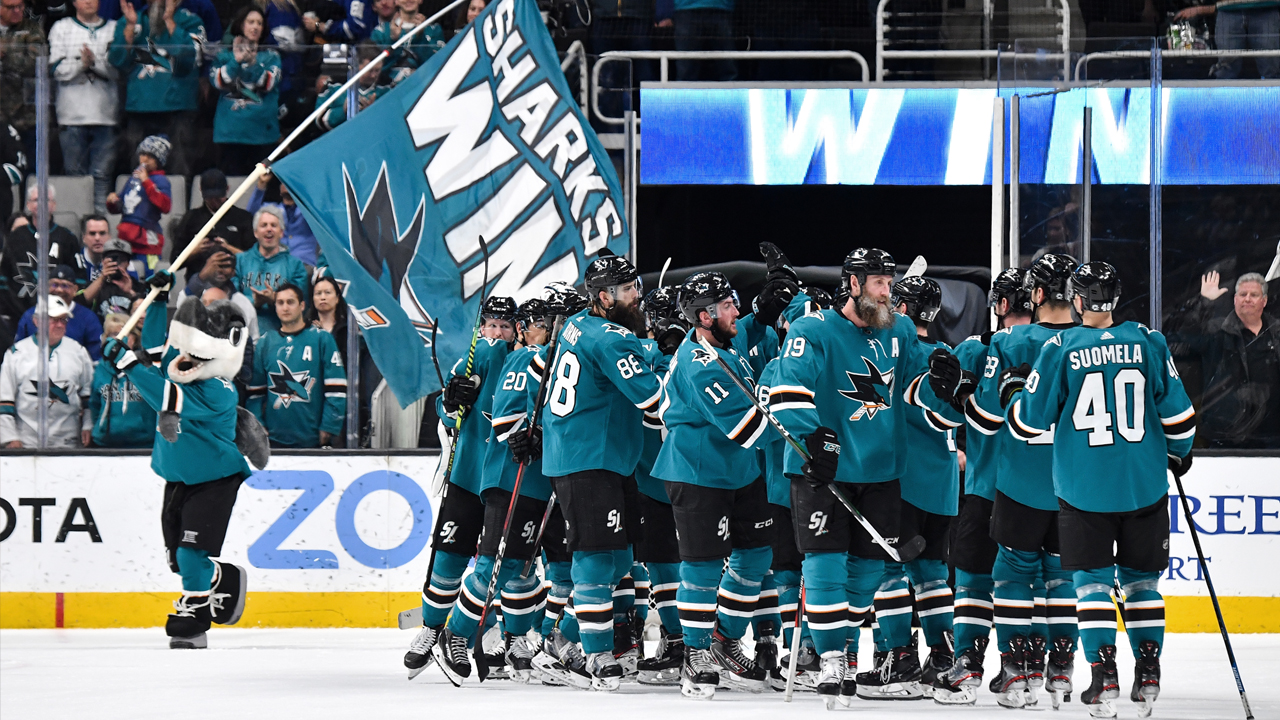 Sharks May Have to Wait Longer for Start of 2020-21 NHL Season – NBC ...