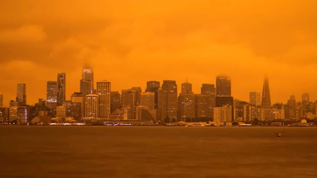 Why Wildfire Pollution is so Dangerous – NBC Bay Area