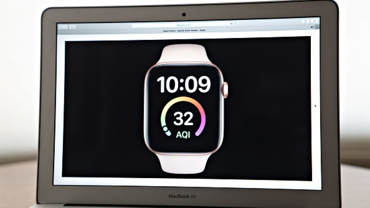 Apple Unveils New Watch, iPad During Virtual Event – NBC Bay Area