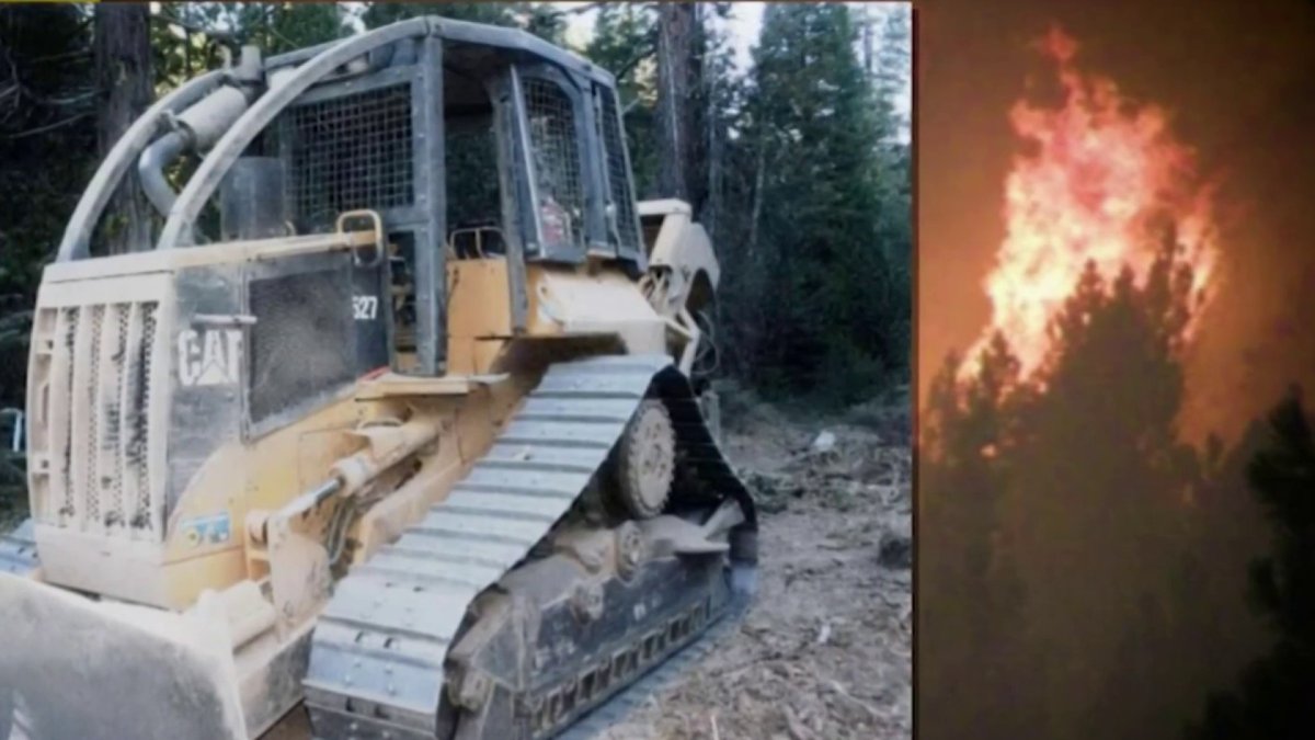 Cal Fire Ordered to Pay $15 Million Over 2007 Moonlight Fire Probe ...