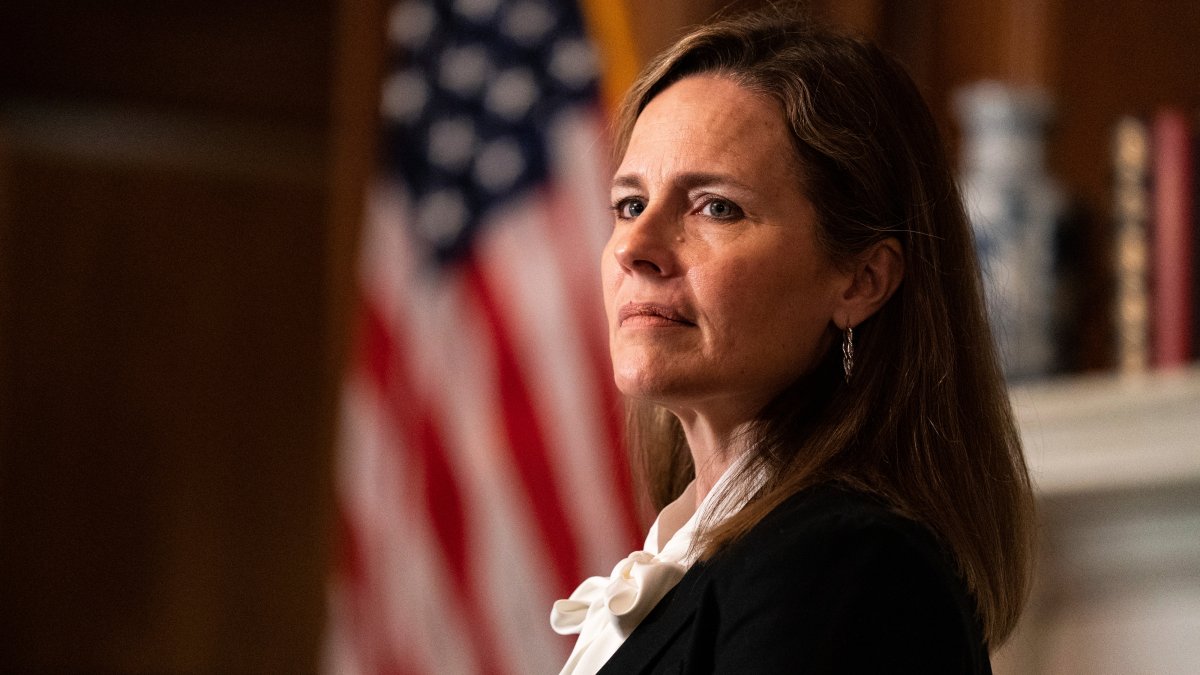 Barrett to Draw on Faith, Family in Opening Remarks to Senate – NBC Bay ...