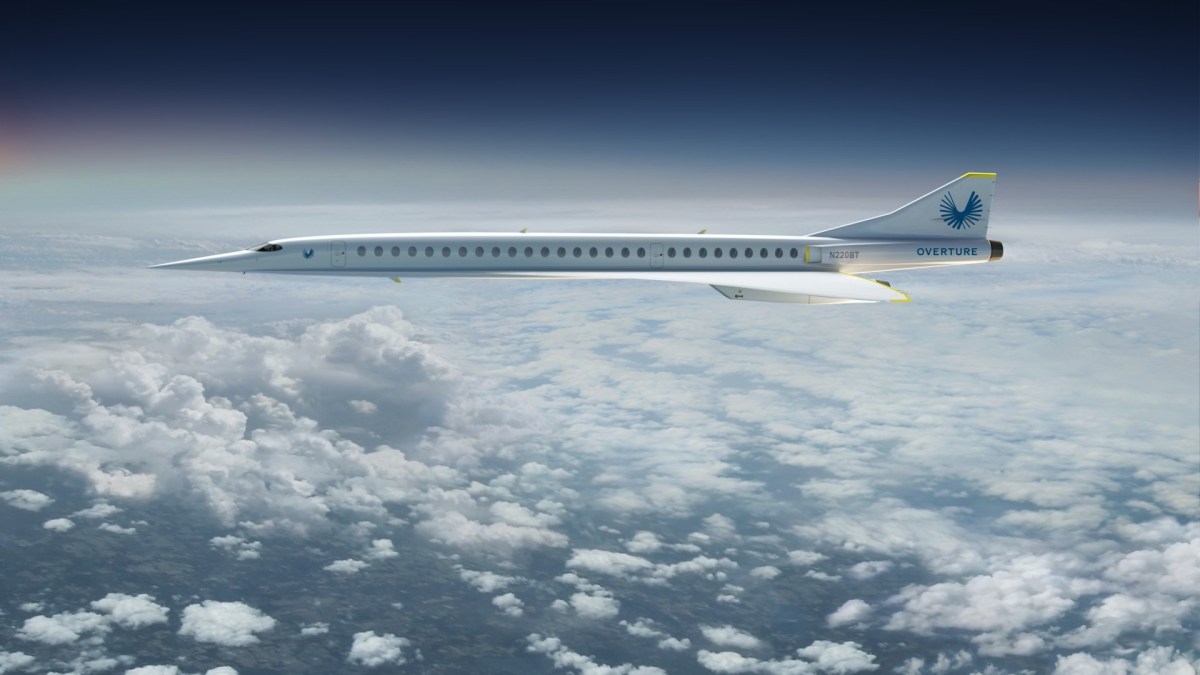 Boom Supersonic – NBC Bay Area