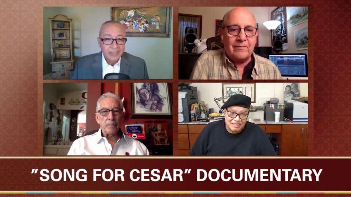 Part 1: ‘Song for Cesar’ Documentary on Comunidad Del Valle – NBC Bay Area