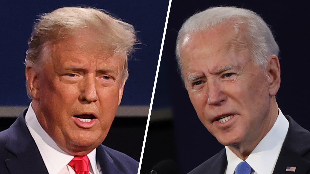 Fact Check: Closing Arguments of the Presidential Campaign – NBC Bay Area