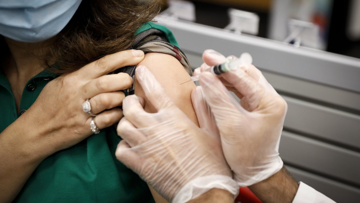 The Race for a COVID-19 Vaccine Continues – NBC Bay Area