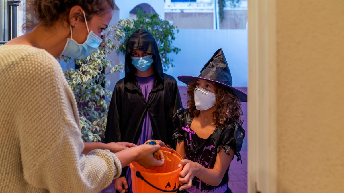 This Tips Will Keep Everyone Safe This Hallowe – NBC Bay Area