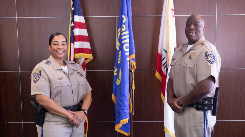 1st Black CHP Chief Retires, First Woman Named Replacement – NBC Bay Area