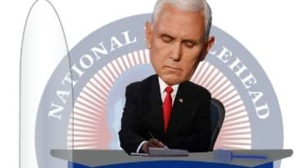 You Can Now Order a ‘Mike Pence Fly’ Bobblehead. Yes, Really – NBC Bay Area
