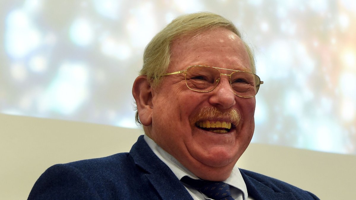 Share of Nobel Prize in Physics Goes to UC Berkeley Professor – NBC Bay ...