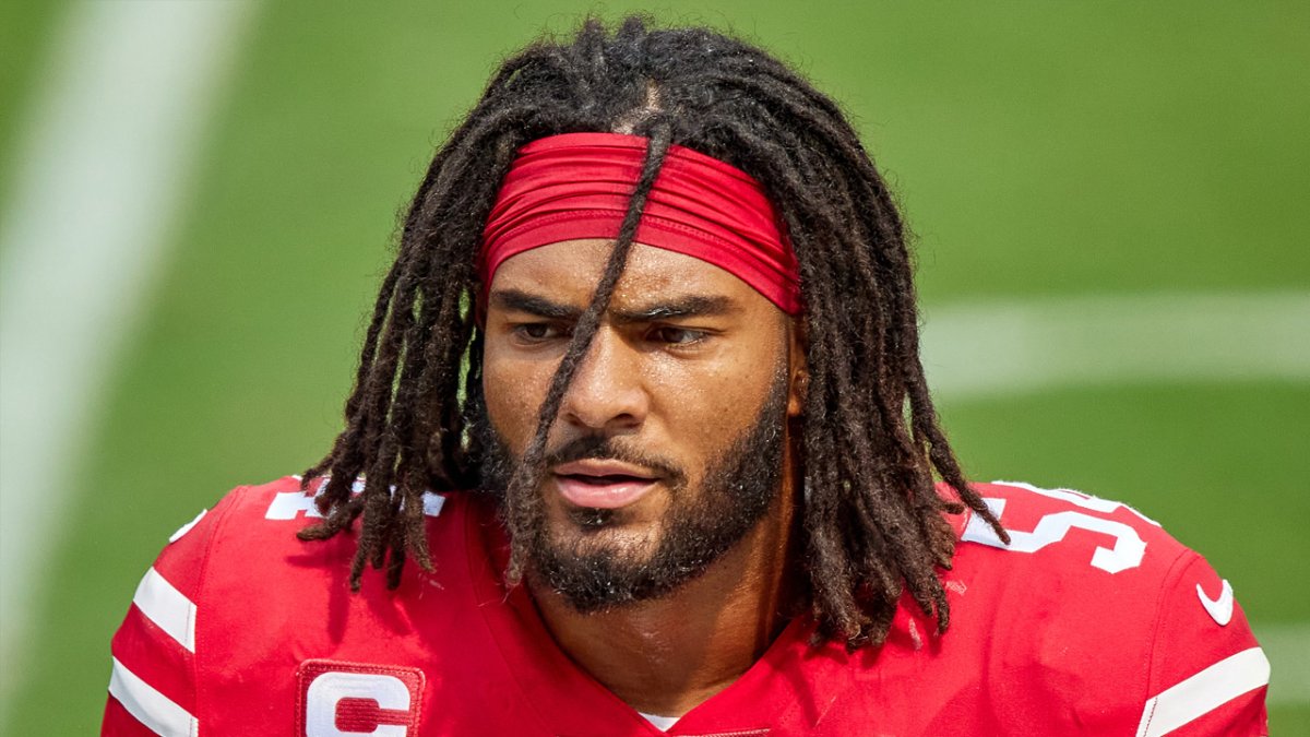 Emerging Leader Fred Warner Sets Standard for 49ers in Good, Bad Times ...