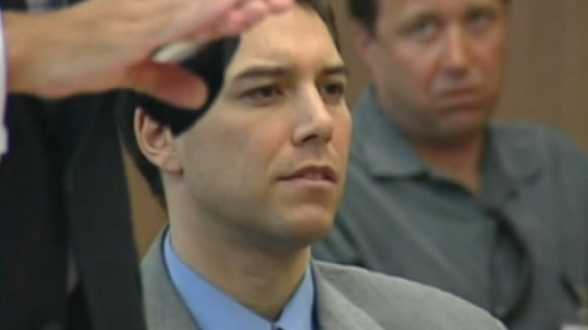 Remote Hearing in the Case of Convicted Murderer Scott Peterson – NBC ...