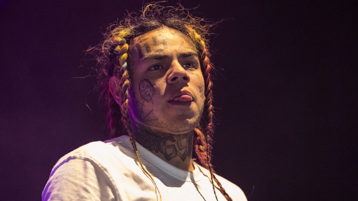 Rapper Tekashi 6ix9ine arrested in Palm Beach County – NBC Bay Area