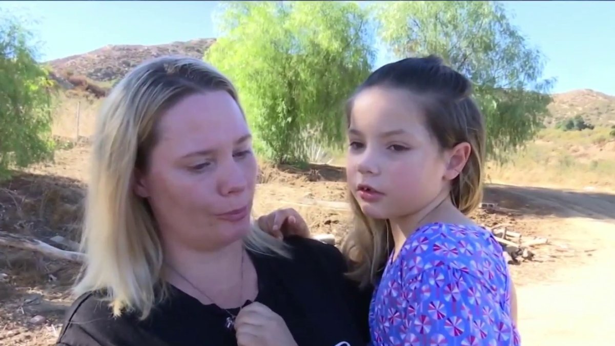 8-Year-Old Rescued After Falling Down 50-Foot Well – NBC Bay Area