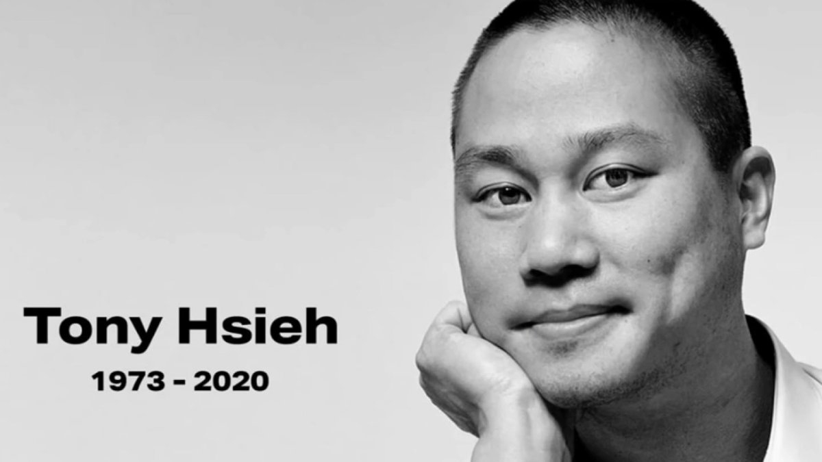 Former ‘Zappos’ CEO Dead at 46 – NBC Bay Area