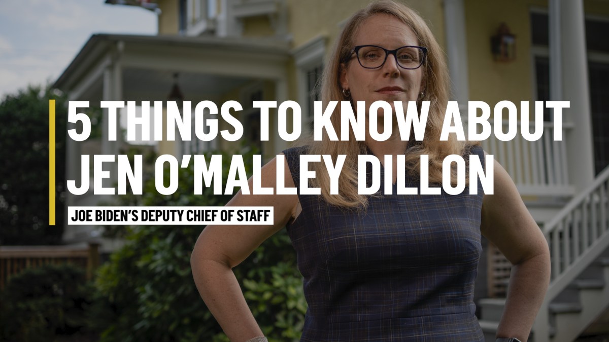 5 Things to Know About Jen O’Malley Dillon – NBC Bay Area