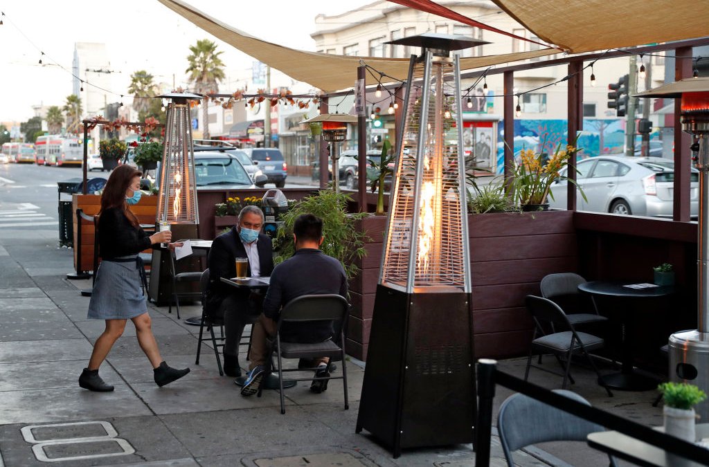 The Future of Parklets in San Francisco – NBC Bay Area