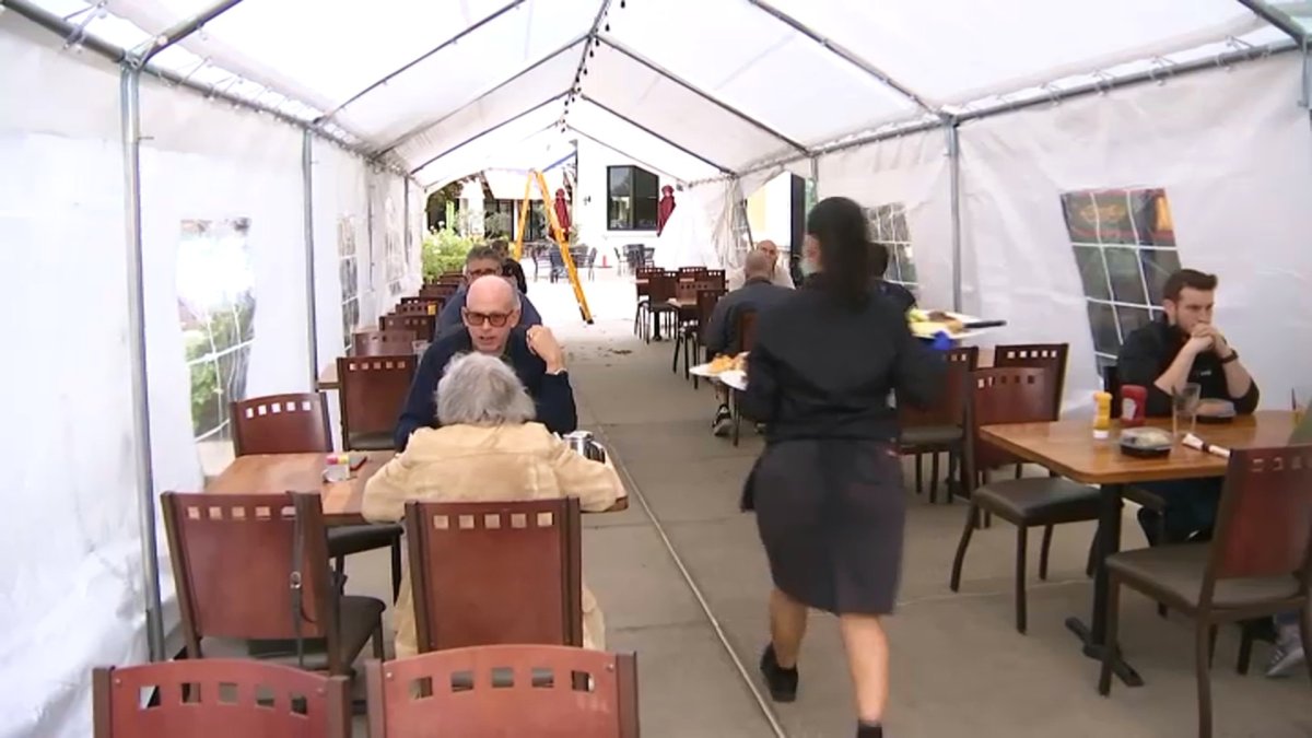 Wet, Cold Weather Serves Up New Challenges to Struggling Restaurants ...