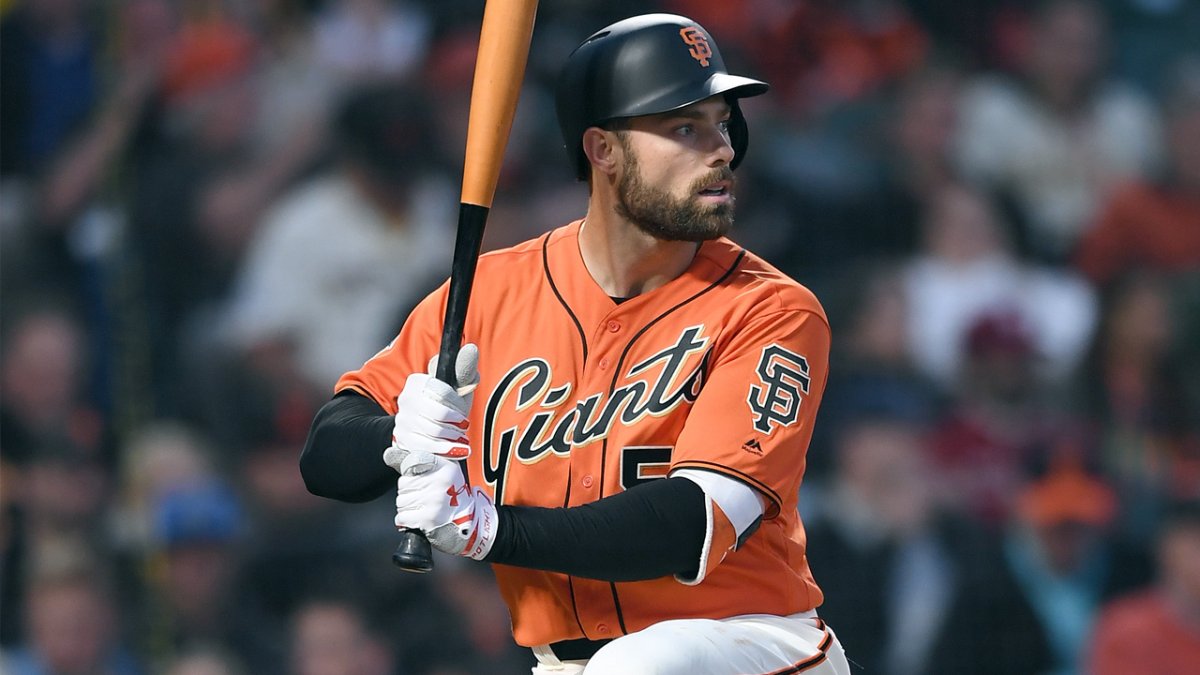 Mac Williamson Sues Giants Over Concussion at Oracle Park in 2018 – NBC ...