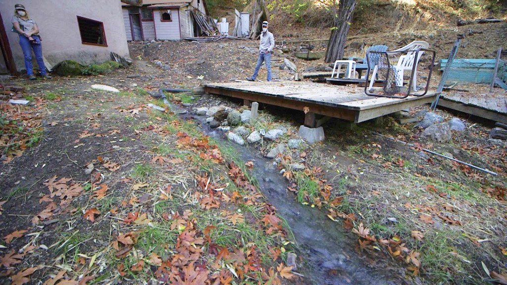Volunteers Hope to Reopen Historic Gilroy Hot Springs – NBC Bay Area
