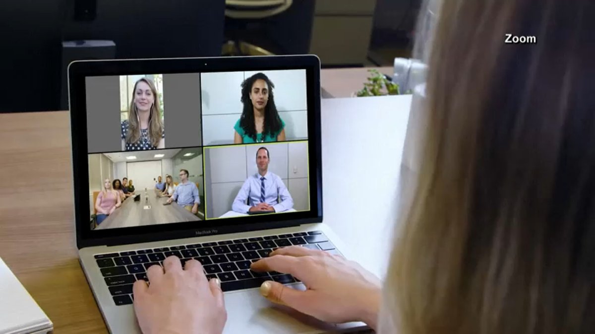 Better Business Bureau Warns of Zoom Phishing Scam – NBC Bay Area