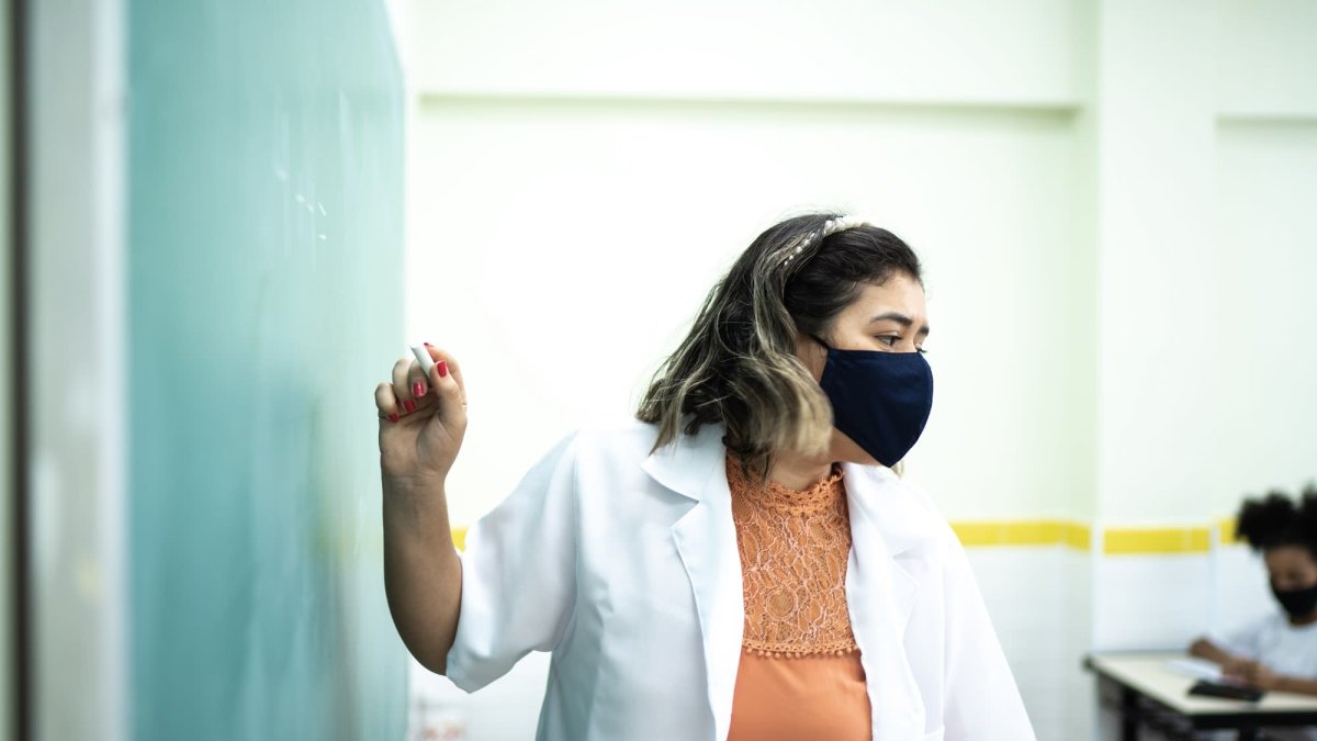 Teacher ‘Sick Out’ at Frick Academy Due to COVID-19 Outbreak – NBC Bay Area