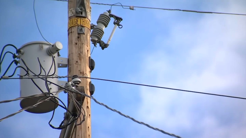 PG&E Scrambles to Check 41,000 Power Poles Lacking Key Records – NBC ...